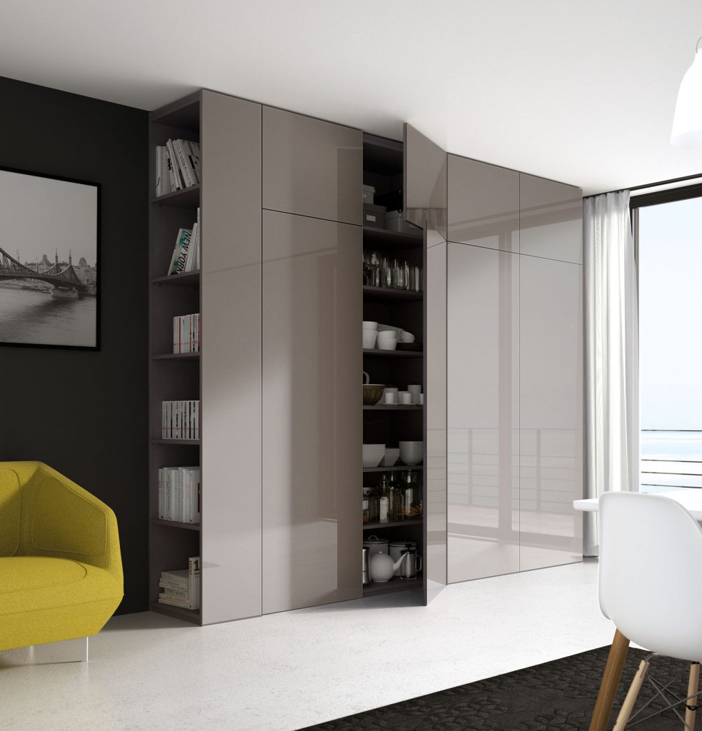 Le rangement sur-mesure - Coulidoor